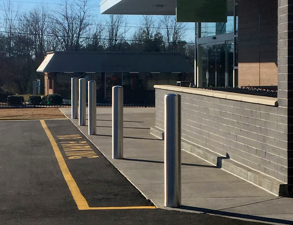 McCue Reinvents the Flexcore Bollard